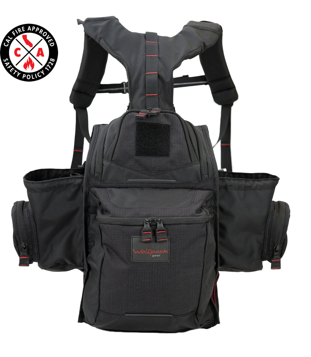 Mack Daddy Fire Line Pack – Wolfpack Gear™