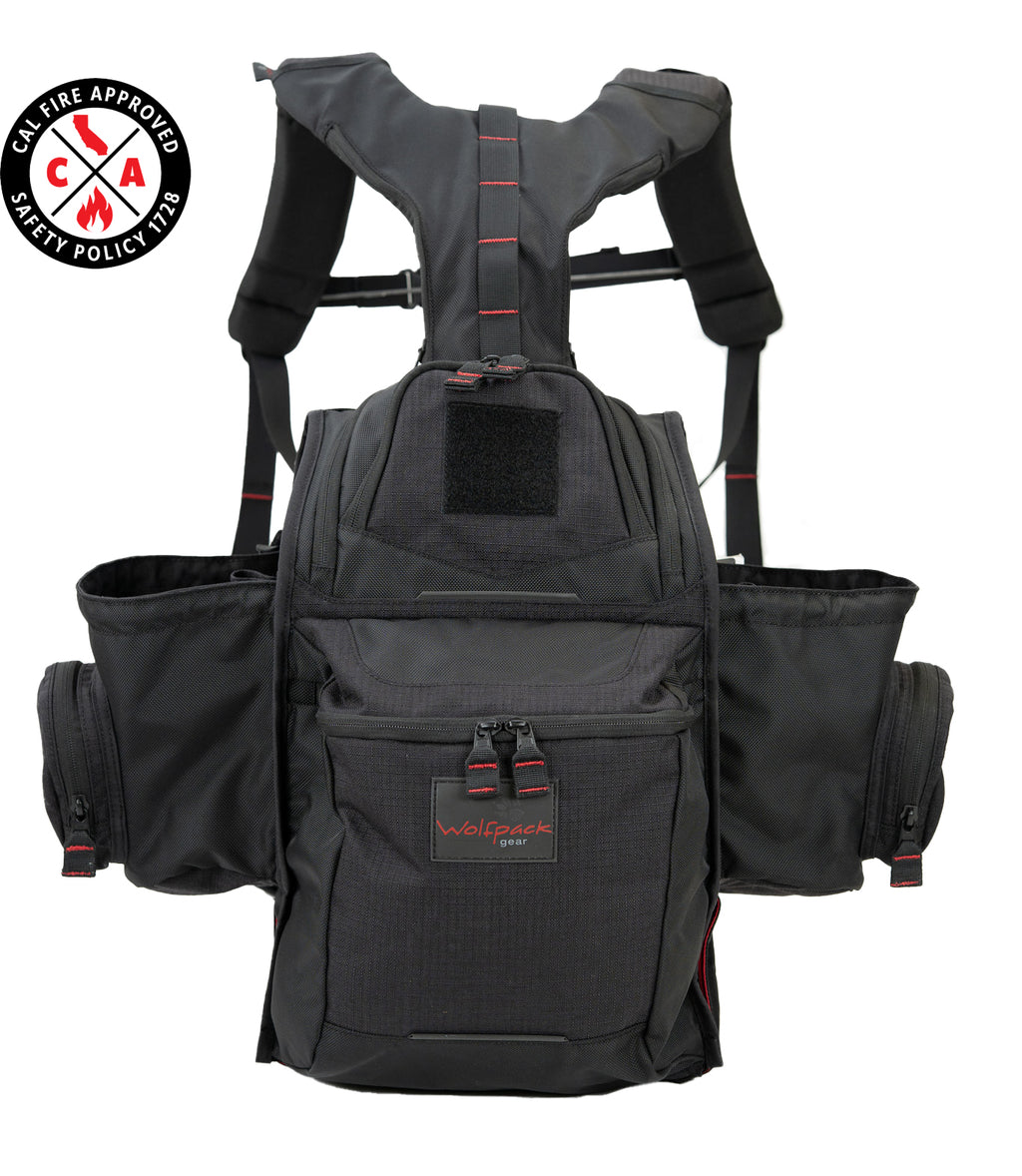 Mack Daddy Fire Line Pack – Wolfpack Gear™