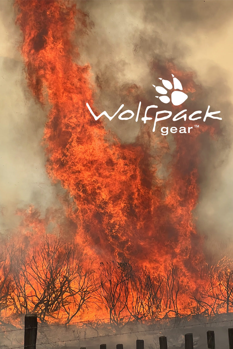 Wolfpack Gear™ - Safety • Comfort • Strength