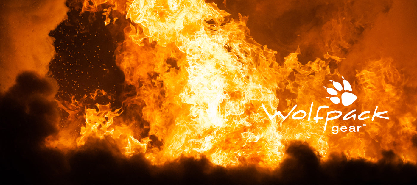 Wolfpack Gear™ - Safety • Comfort • Strength