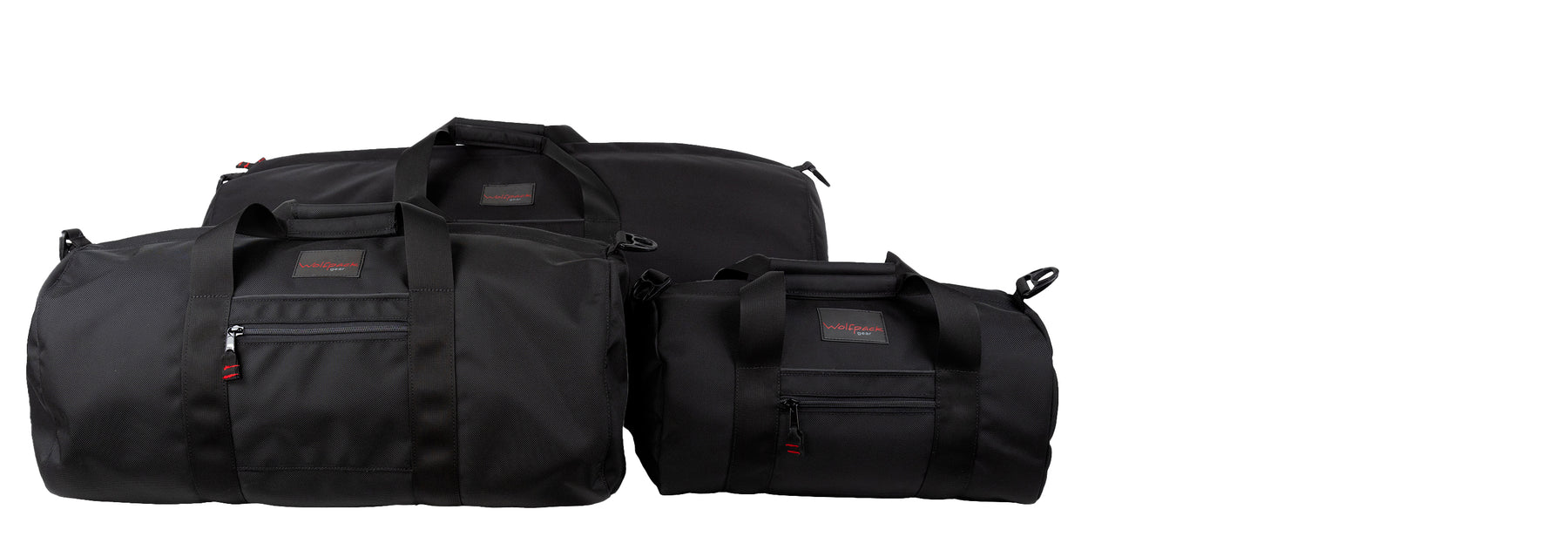 Wolfpack Gear™ - Safety • Comfort • Strength