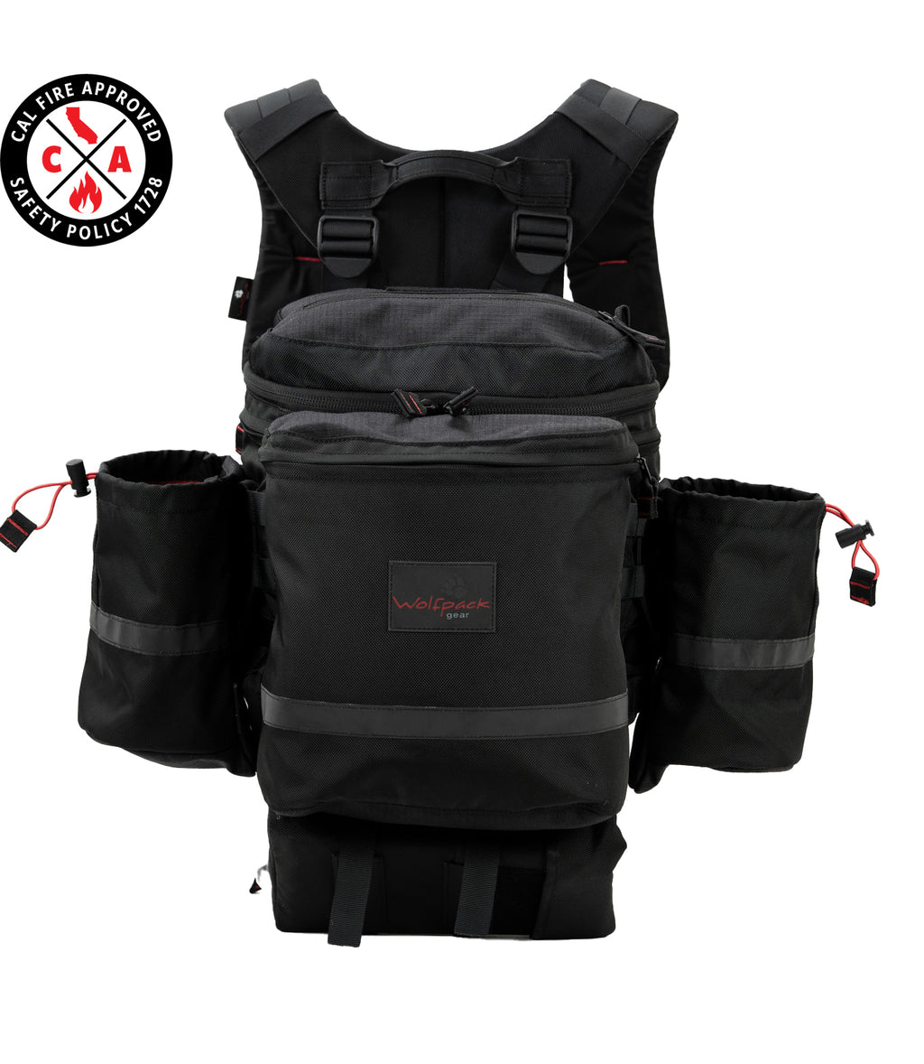 Mission Modular Backpack – Wolfpack Gear™