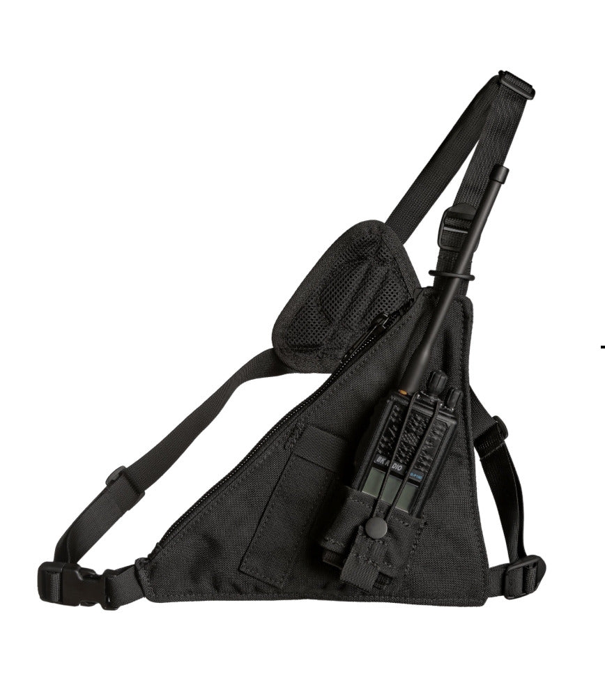 Triangular Radio Harness – Wolfpack Gear™