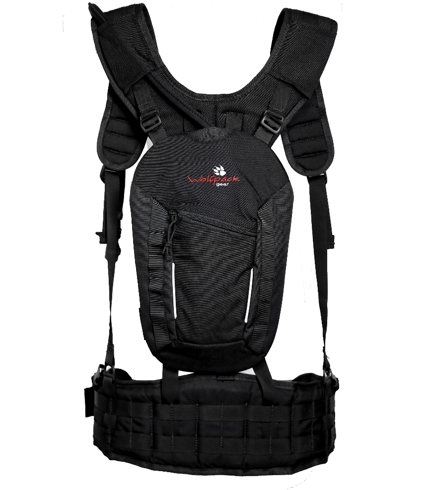 Wolfpack Gear™ HYDRATION