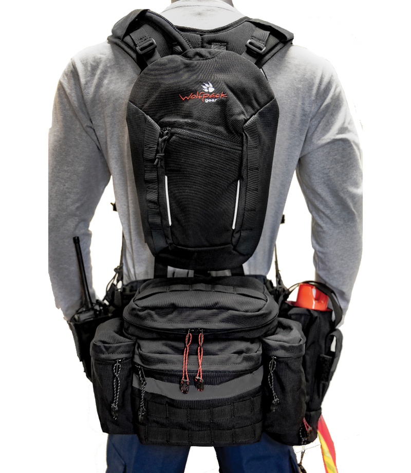 Web-Gear with Detachable Hydration Special – Wolfpack Gear™