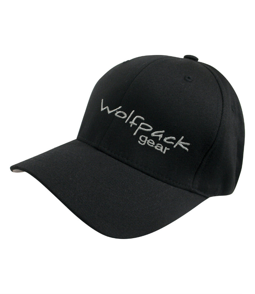 Wolfpack Gear™ Logo Gear FlexFit® Hat