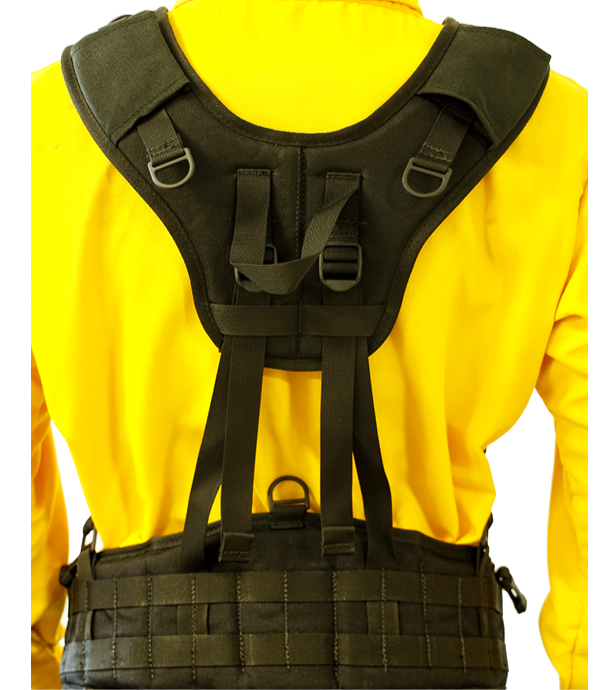 Wolfpack Gear™ Web-Gear with Detachable Hydration Special